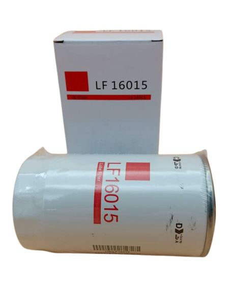 Fleetguard Фильтр масляный арт. LF16015, 1 шт. купить на OZON по низкой ...