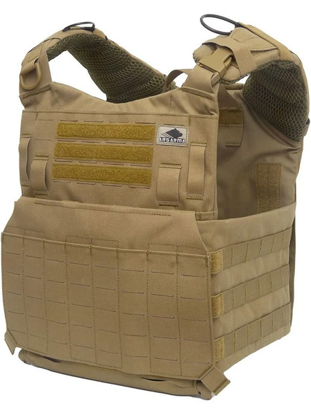 Бронежилет Ars Arma "А-22 Сканда" LC (Койот), размер LXL купить на OZON по низкой цене (1215651823)