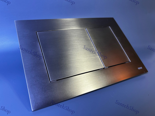 Кнопка смыва для инсталляции TECE, TECEnow 9240418 сатин не оставляет отпечатков купить на OZON ...