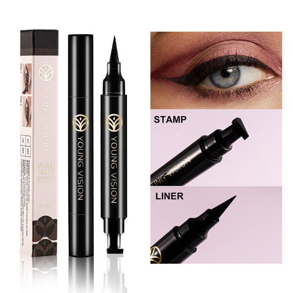 Stamp Liquid Eyeliner - Без усилий создайте идеальный образ глаз купить ...