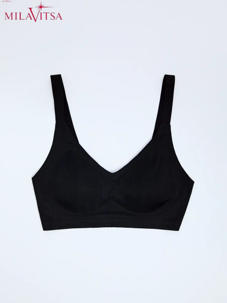 Бюстгальтер Женский Milavitsa, размер 85A, 85B разноцветный купить c доставкой на OZON по низкой ...