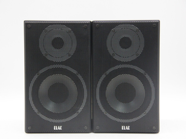 ELAC Акустическая система BS 53.2, разноцветный купить на OZON по низкой цене (2042873593)