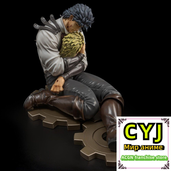Sentinel Аниме Фигурка/JOJO FIGURE MUSEUM Jonathan Joestar And Dio ...