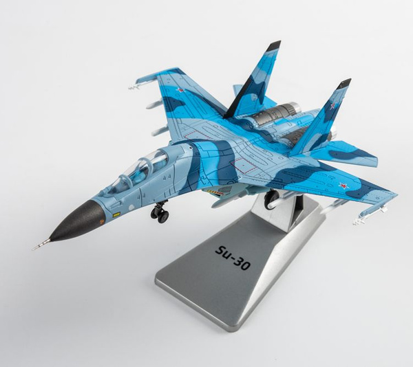 Вопросы и ответы о 1/100 Модель самолета истребитель Сухой Су-30 – OZON (2401557446)