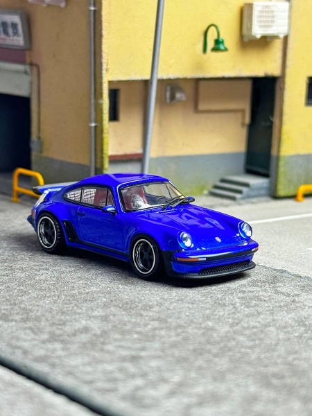 Hobbyfans 1:64 Singer 930 Turbo Study Легковая модель автомобиля купить ...
