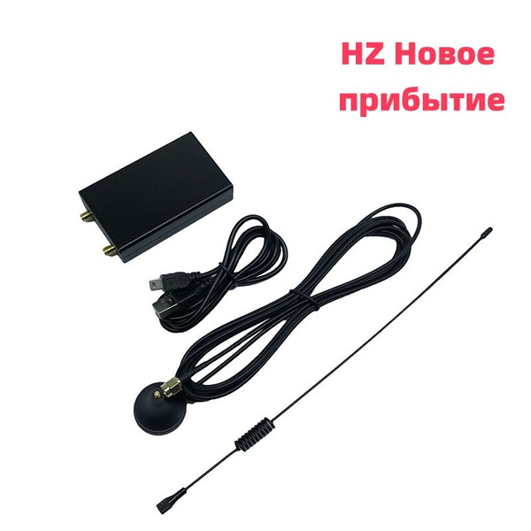 Широкополосный USB- радиосканер с приемником RTL2832U+R820T 2 100 кГц-1 ...