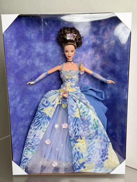 Куклы Barbie/Barbie Reflection of Light Renoir 1999/Подарок для девушки ...