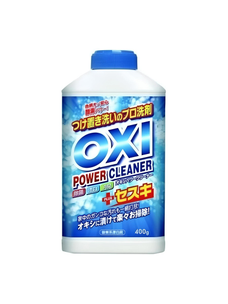 Kaneyo Кислородный отбеливатель Oxi Power Cleaner, универсальный, 400г купить на OZON по низкой ...