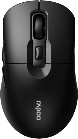 Мышь беспроводная RAPOO беспроводная M306 Black , черный,M306 Black ...