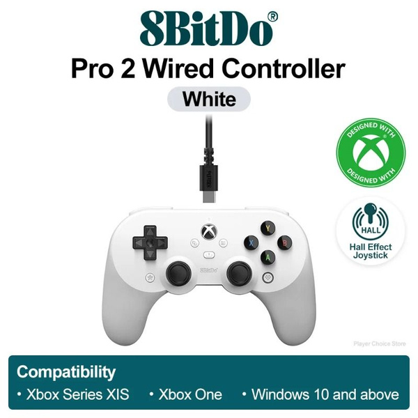 8BitDo Pro 2 Xbox Контроллер Проводной Геймпад PC купить c доставкой на ...