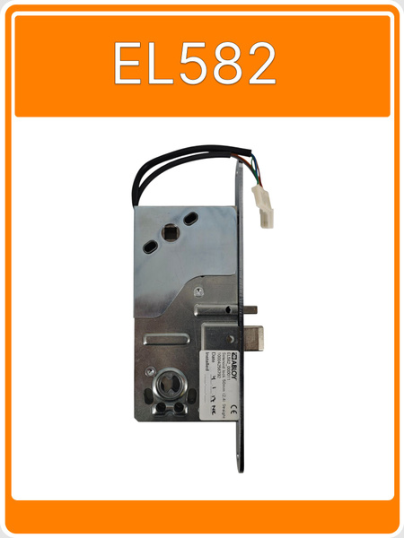 EL582 (50 mm) электромеханический замок Abloy купить на OZON по низкой ...