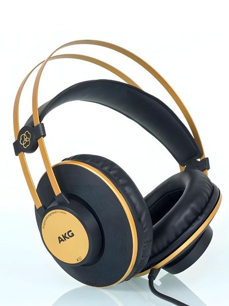 Наушники Вкладыши AKG AKG-K72 Проводное 32 AKG-K92 купить c доставкой на OZON по низкой цене ...
