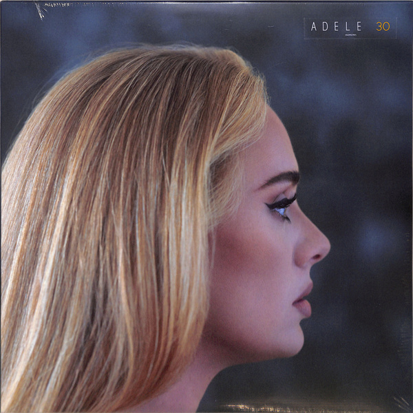 Adele. 30 (EU, Sony Music, 19439937971, 2021, 180g, винил) 2LP купить на OZON по низкой цене ...