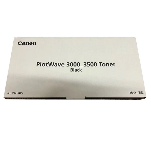 Картридж (Canon) Cart-Canon-PlotWave, Черный (black), для лазерного ...