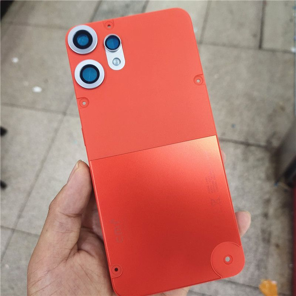 Оригинальная Задняя крышка для Nothing CMF Phone 2 Pro A001,оранжевый ...