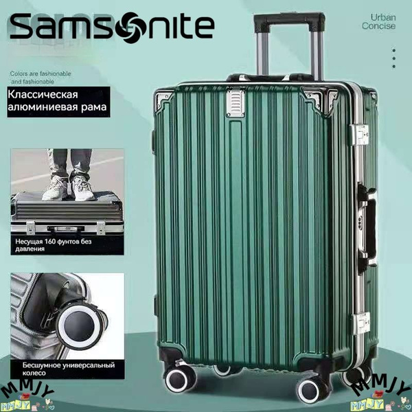 Samsonite Чемодан ABS пластик 58 см 60 л купить на OZON по низкой цене (2190615595)