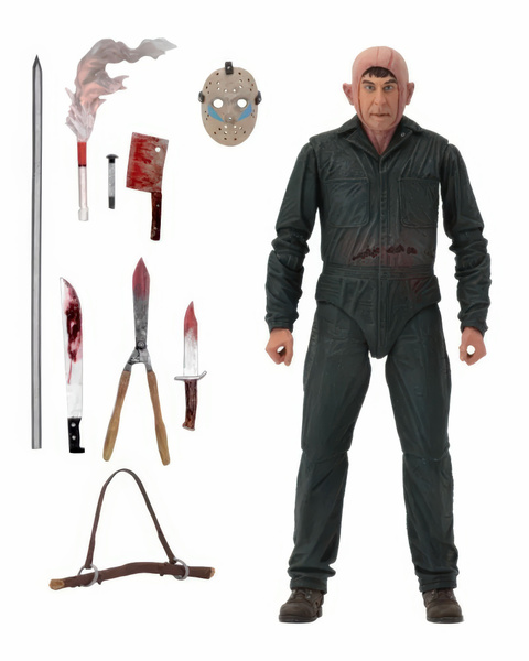 Характеристики Roy Burns Friday The 13th part 5 Бутлег подробное ...