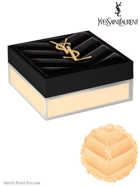YSL All Hours Hyper Loose Powder 02 для женщин купить на OZON по низкой ...