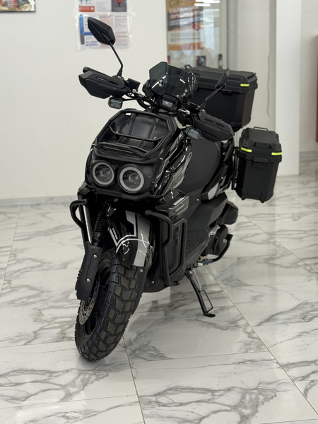 Скутер PROMAX STALKER ARMY купить на OZON по низкой цене (2202552190)