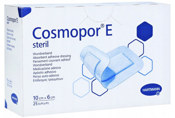 Cosmopor e steril/космопор е стерил повязка впитывающая пластырного ...