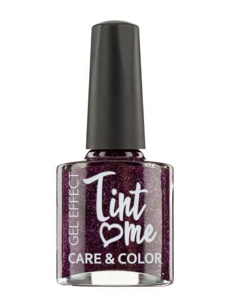 Лак для ногтей Tint Me Care&Color тон 21 купить на OZON по низкой цене ...
