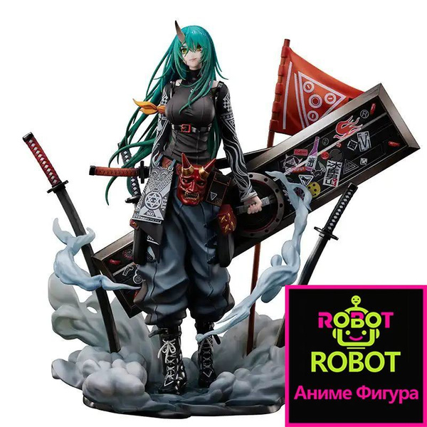 F:NEX аниме фигура/Arknights Hoshiguma Ryurei no hatajirushi/ ROBOT ...