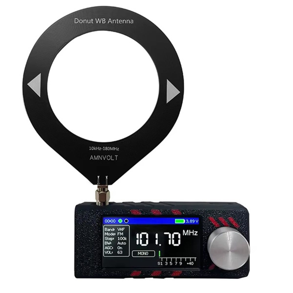 Модернизированная Версия 0,5-108 МГц ATS MINI PRO SI4732 ...