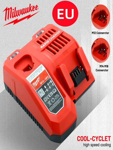 Сетевое зарядное устройство M12-18FCзарядное устройство, 10 Вт, Apple ...