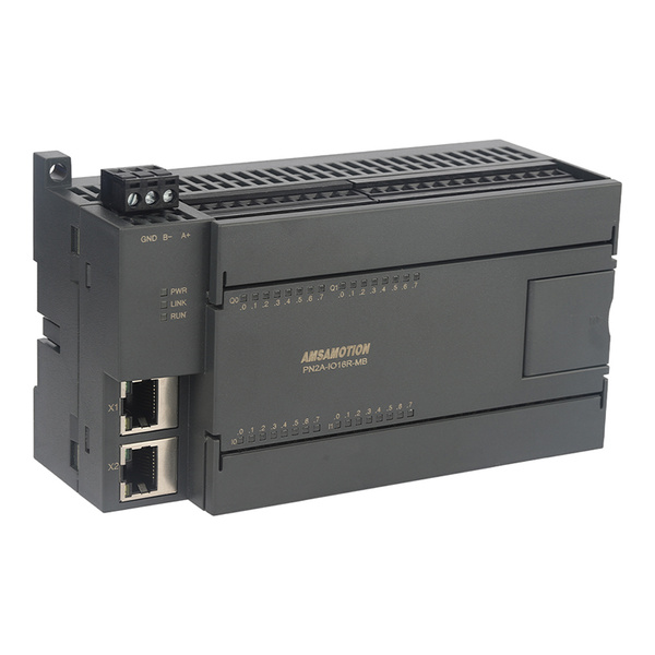 Модуль удаленного ввода-вывода PN2A-IO16R-MB Profinet, тип реле 16DI ...