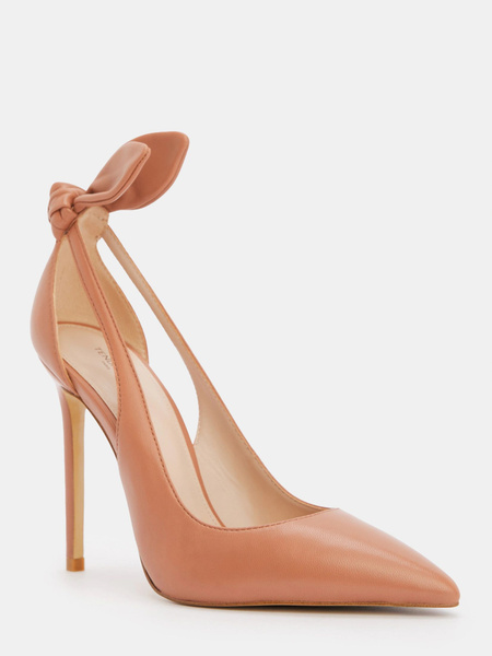 Туфли Женский Tendance Натуральная кожа размер 37 Шпилька R средняя Франция купить C