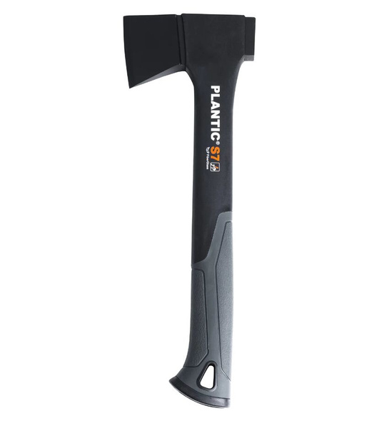 Характеристики Топор универсальный Plantic Light S7 0.6 кг рукоятка из композитного материала 42 ...
