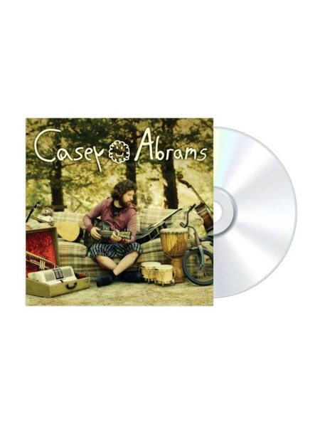 Музыка CD Casey Abrams - Casey Abrams CD, Album Новый .. купить на OZON по низкой цене (2427787333)