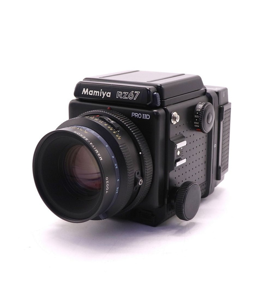 Mamiya RZ67 Pro IID kit профессиональная камера купить на OZON по ...