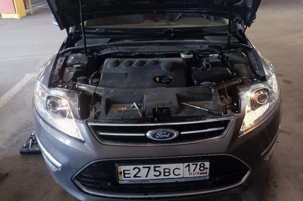 Ford Фара автомобильная, 1000 шт., арт. 1873933 купить на OZON по ...