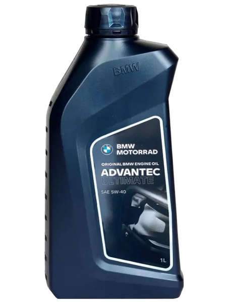 Масло моторное BMW MOTORRAD ADVANTEC ULTIMATE 5W-40 Синтетическое 1 л ...