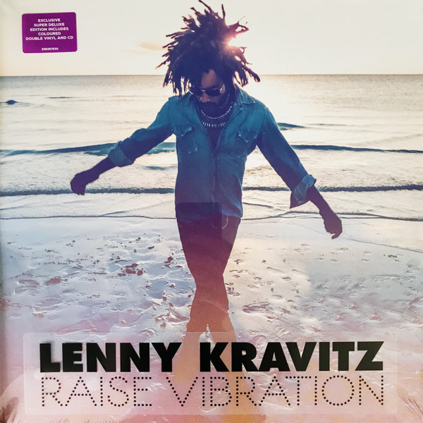 Виниловая пластинка Lenny Kravitz - Raise Vibration (1 CD) купить на OZON по низкой цене (218674996)