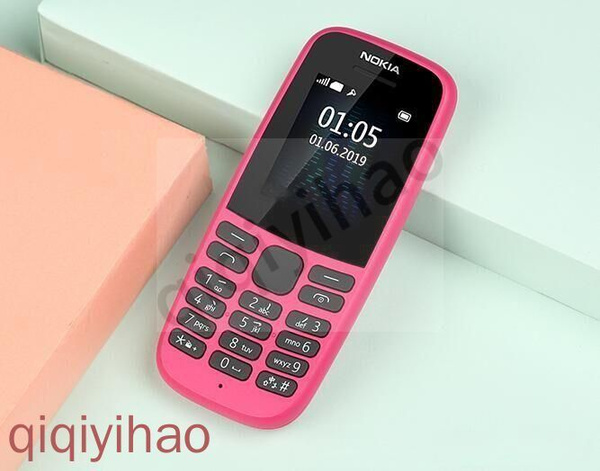 Мобильный телефон телефон Нокиа, красный купить на OZON по низкой цене ...