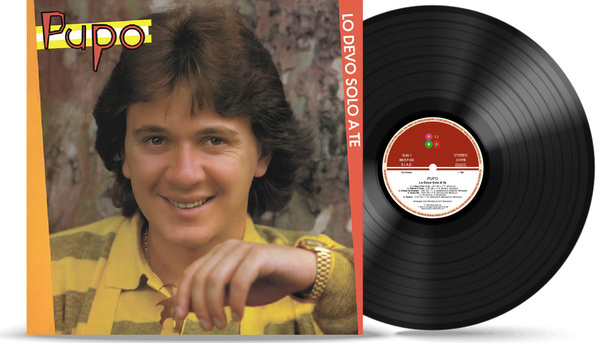 PUPO - Lo Devo Solo A Te, (LP, Black Vinyl) Виниловая Пластинка купить на OZON по низкой цене ...