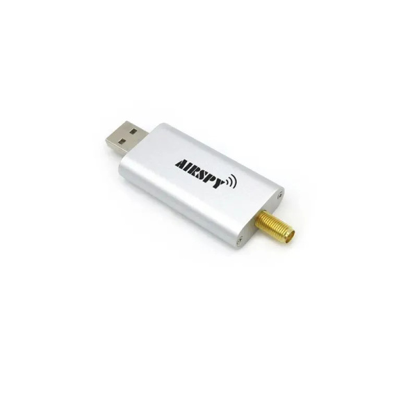 Airspy Mini, высокопроизводительный миниатюрный SDR далгл ...