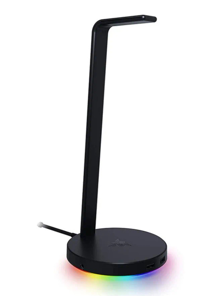 Подставка для наушников Razer Base Station V2 Chroma купить на OZON по низкой цене (2250766897)