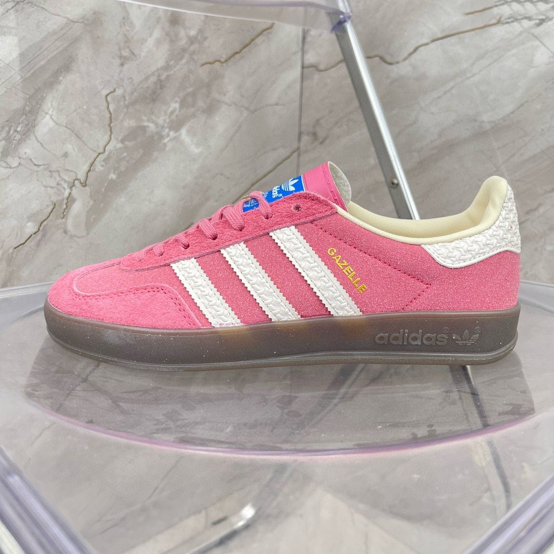 Кроссовки Женские Adidas Gazelle купить на OZON по низкой цене