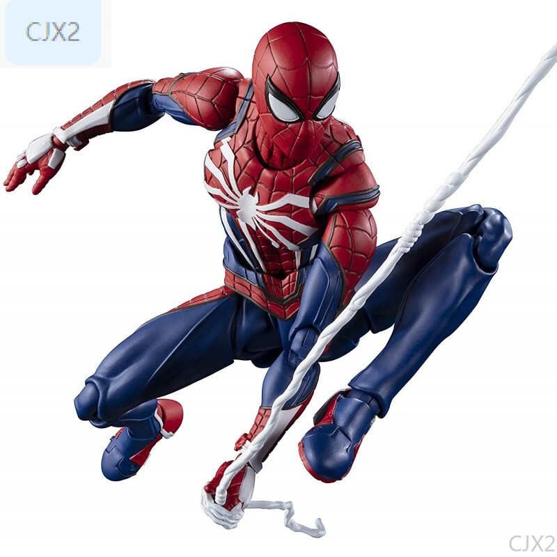 Spiderman ps4 figure store