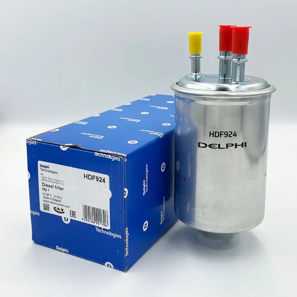 Фильтр топливный Delphi HDF924 Focus Mondeo Tourneo Transit X-Type ...