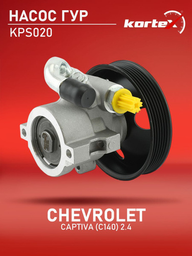 405 отзыв на Насос ГУР Шевроле Каптива, Опель Антара DC19008, 96626763 ...