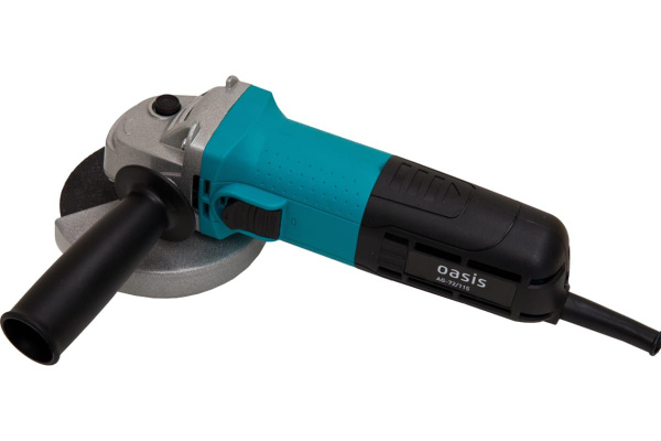 Шлифмашина угловая Oasis AG-72/115 - купить по низким ценам в интернет ...