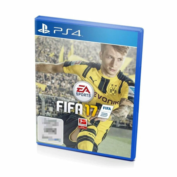 Игра FiFA 17 PS4/PS5 Издание на диске, русская версия. (PlayStation 4 ...