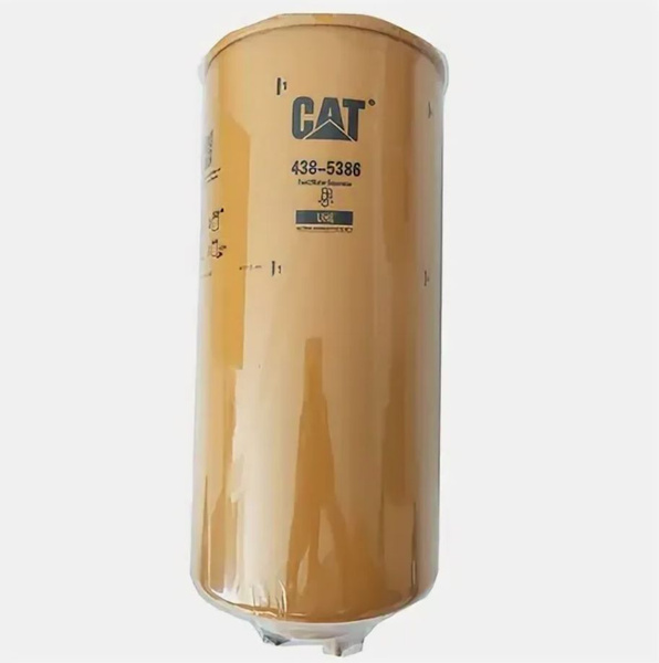 Caterpillar Фильтр топливный арт. 4385386 (P501108) купить на OZON по ...