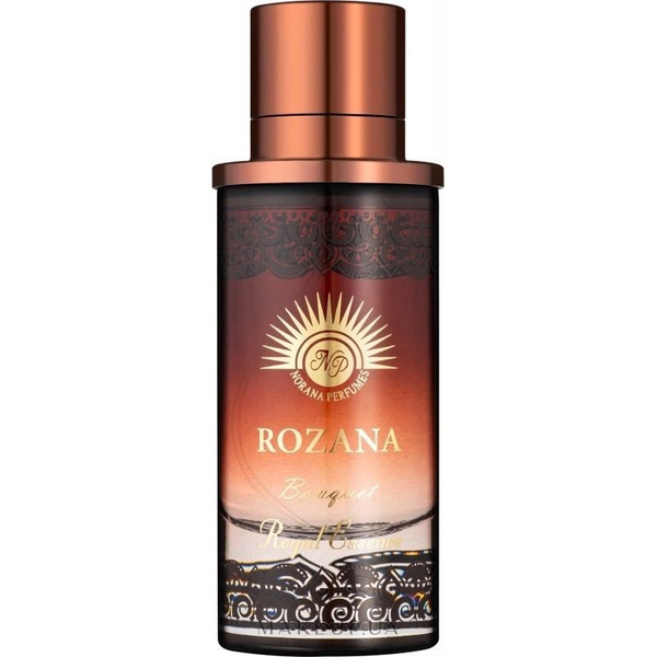 NORAN PERFUMES ROYAL ESSENCE ROZANA BOUQUET Вода парфюмерная 75 мл ...