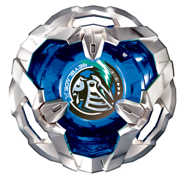 Волчок Knight Shield BX-06 Takara Tomy Beyblade X - купить с доставкой ...