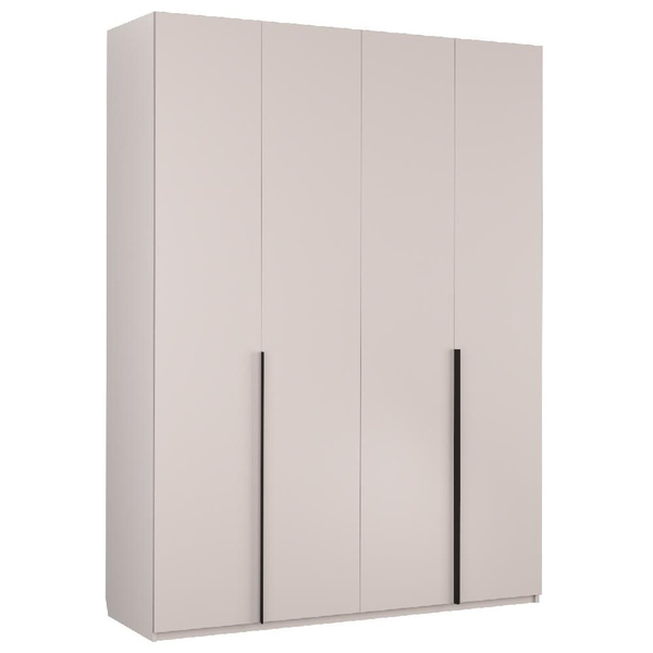 Шкаф распашной АКВИЛОН МЕБЕЛЬ С ПЕРВОЙ БУКВЫ Чарли 24, 160x55x220.5 см ...